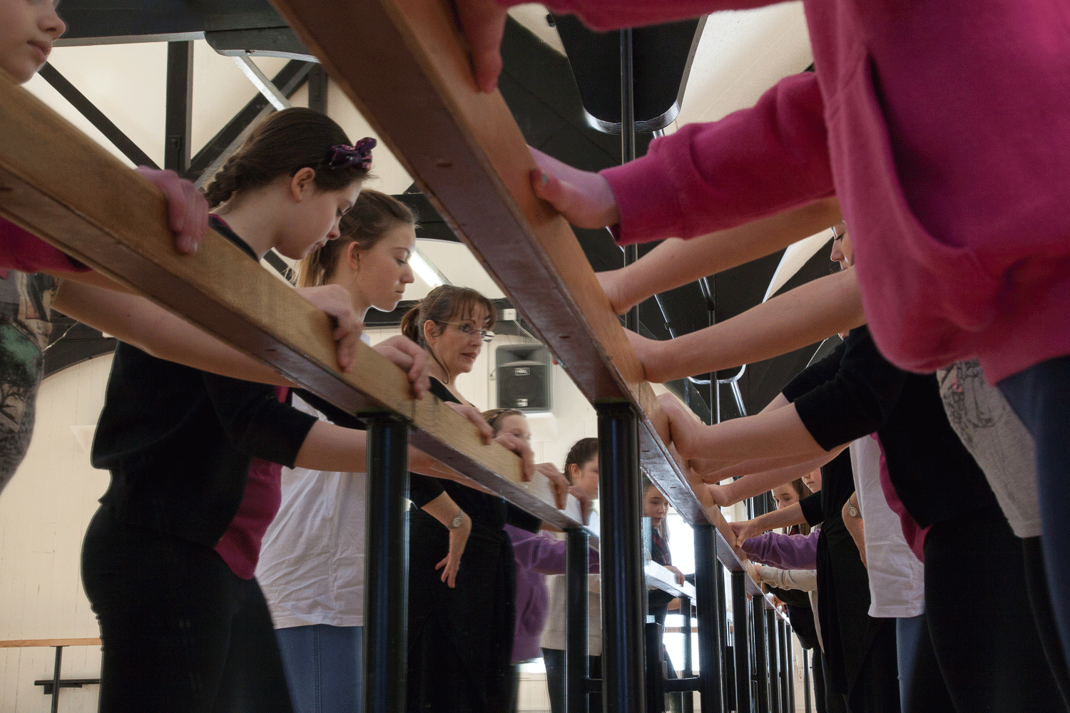 A Saturday with Artspark! and Rubicon Dance – Kate Mercer