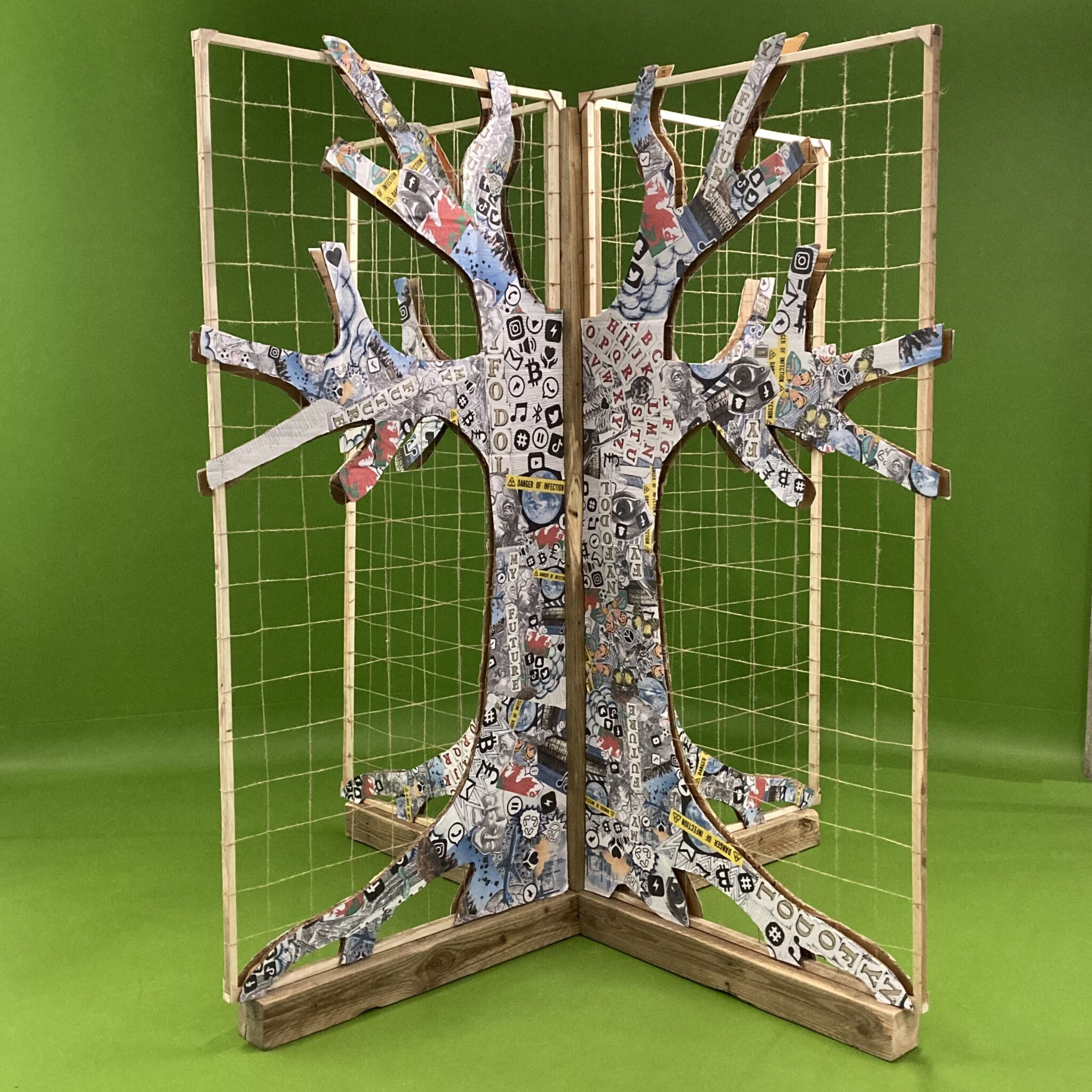 Poet-Tree : Connor Allen & Literature Wales / Taliesin Arts Centre ...